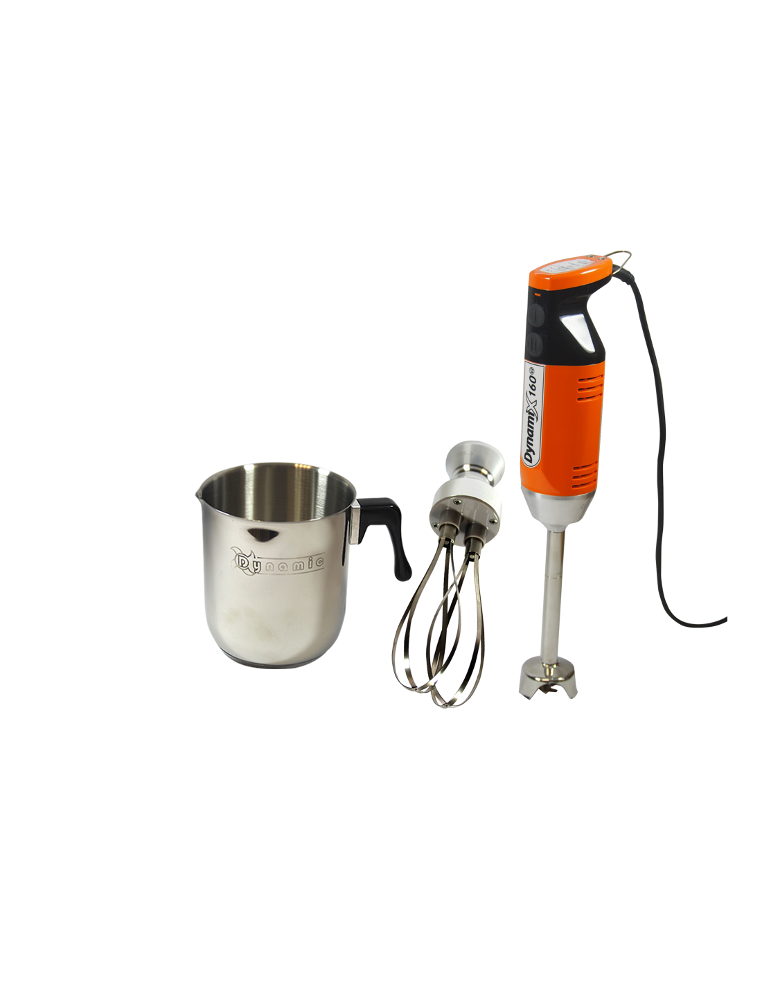 Dynamix 160 V2 mixer pack