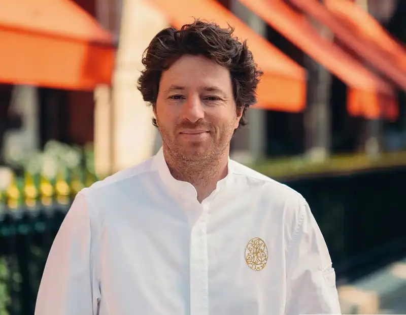Les crêpes revisitées par les grands chefs français - Crêpes de France